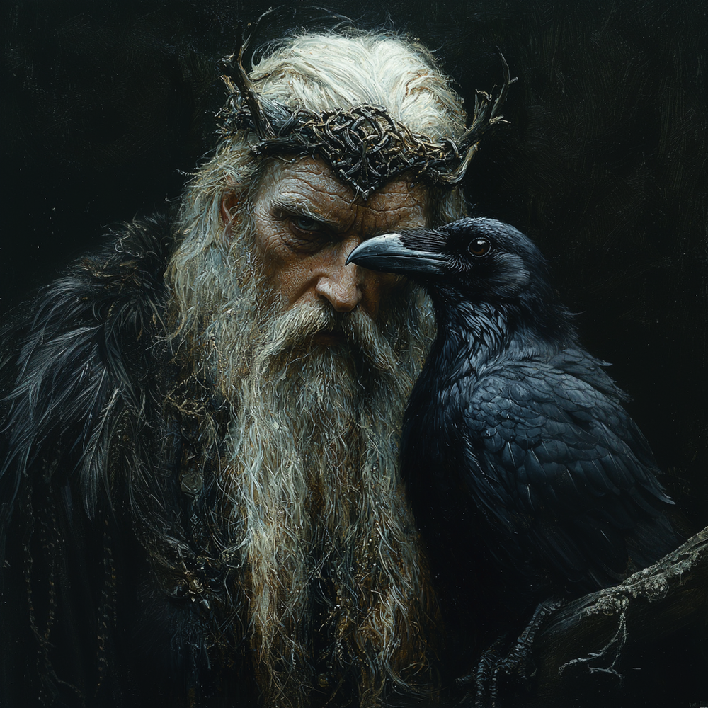 Decoding the Odin Rune: Meanings, Symbols & Allfather’s Runes